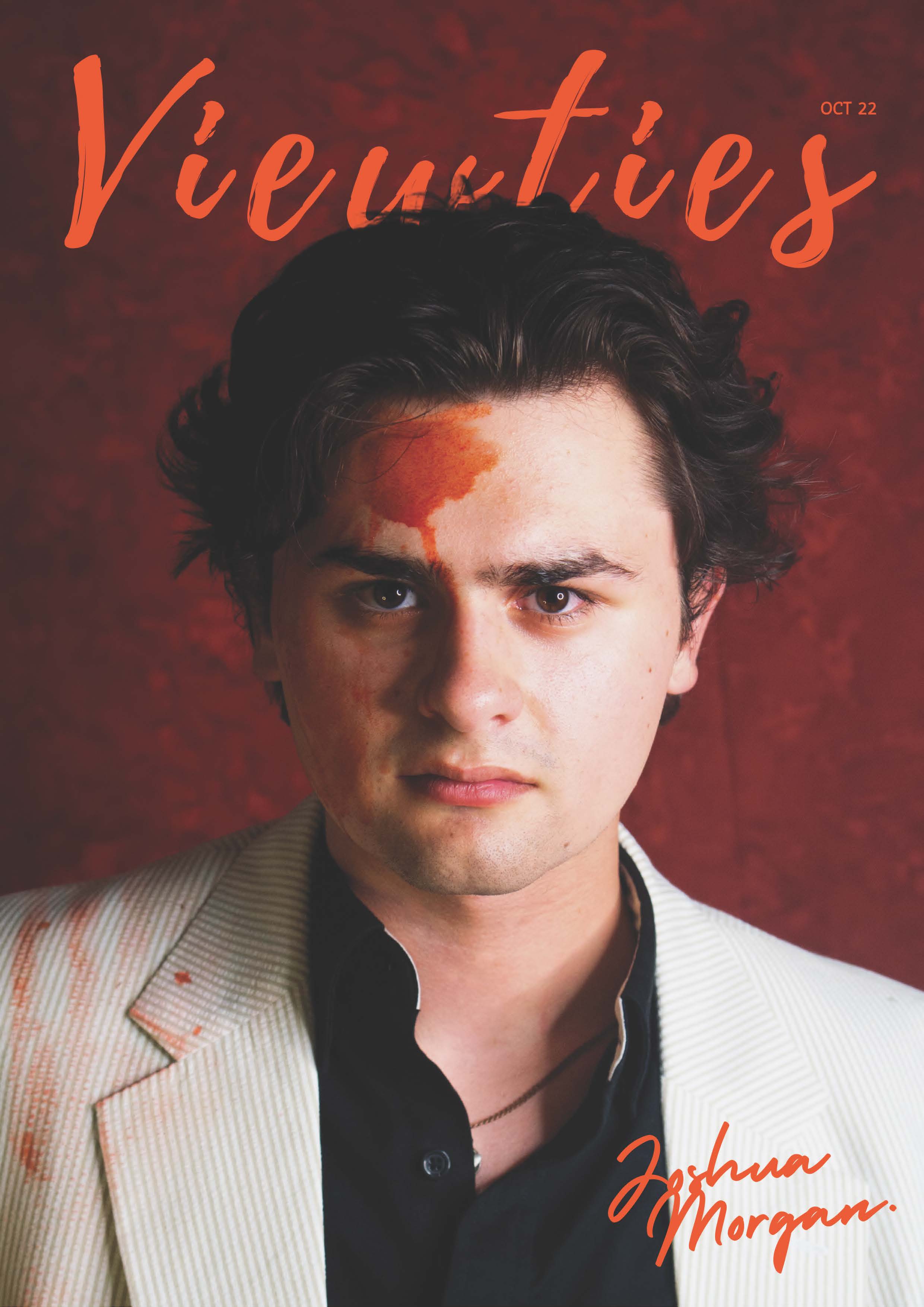 ALL HAIL THE PRINCE OF THE MACABRE